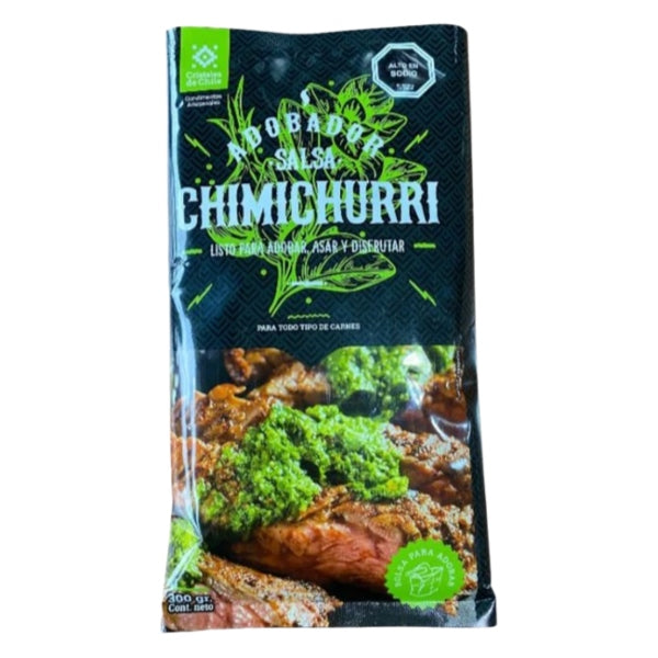 Adobador Chimichurri 330g – Buganvilla Market